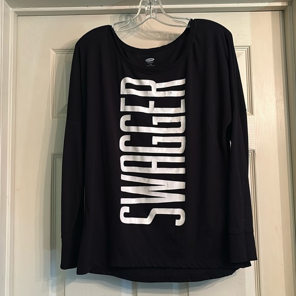 Old Navy | Tops | Swagger Shirt | Poshmark